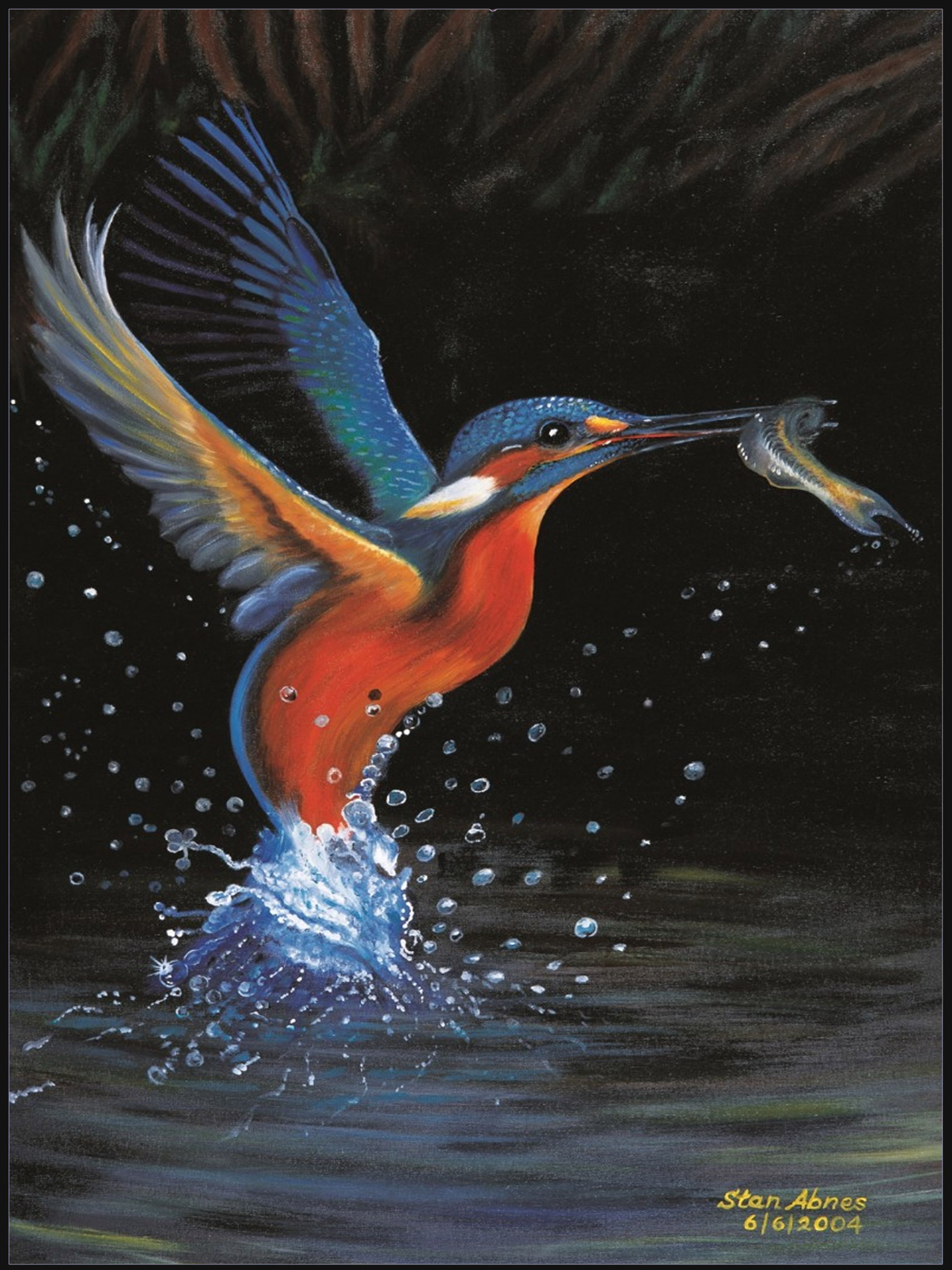 Australia – Stan Art