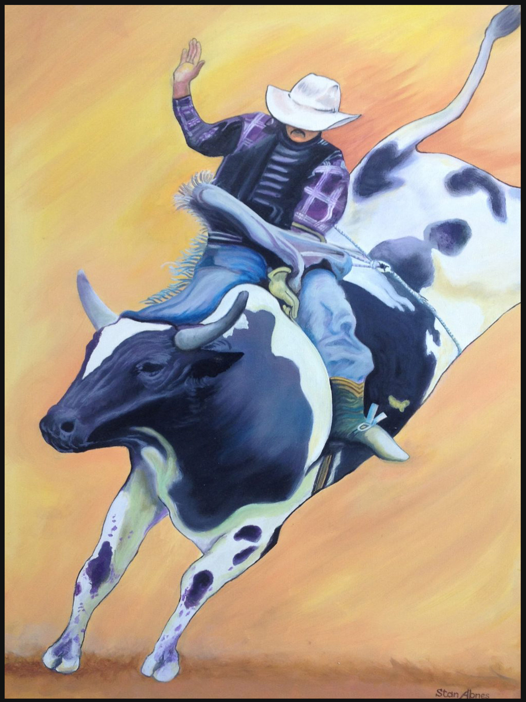 Australia – Stan Art